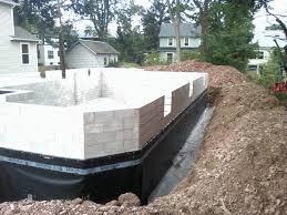 Concrete Block Foundations – SUPERSEAL Construction Products Ltd.