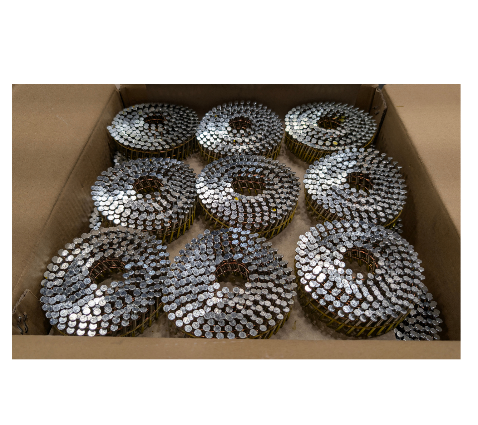 SUPERSEAL Concrete Nails – SUPERSEAL Construction Products Ltd.