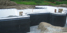 DIMPLED FOUNDATION MEMBRANE – SUPERSEAL Construction Products Ltd.