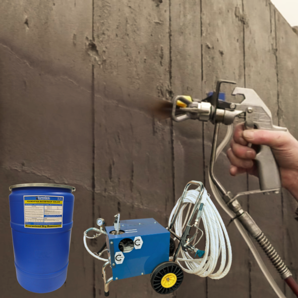 SUPERSEAL Construction Products – SUPERSEAL Construction Products Ltd.