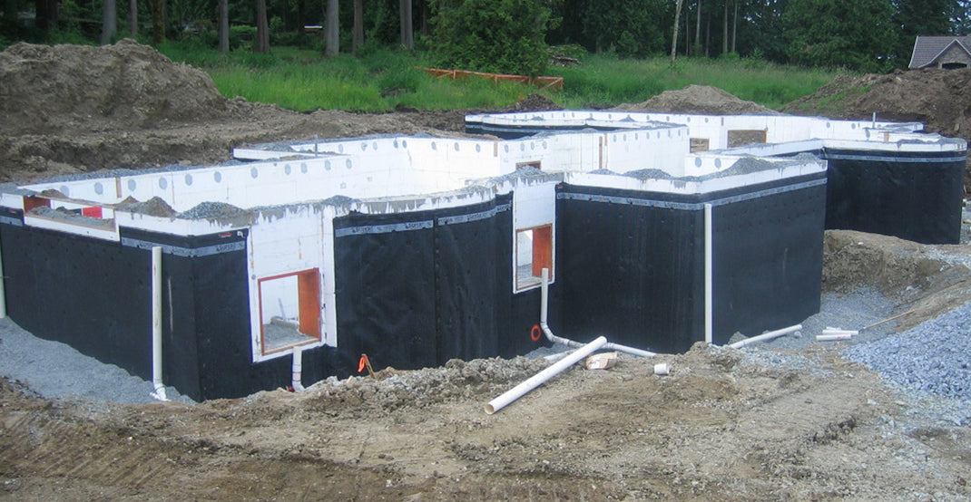 Insulated Concrete Forms – SUPERSEAL Construction Products Ltd.